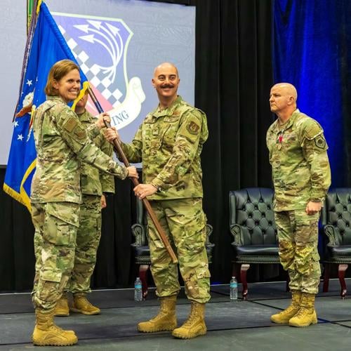482nd Change of Command | News | southdadenewsleader.com
