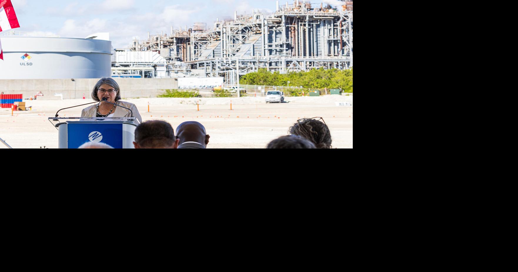 FPL breaks ground on a Miami Dade Clean Water Recovery Center | News ...