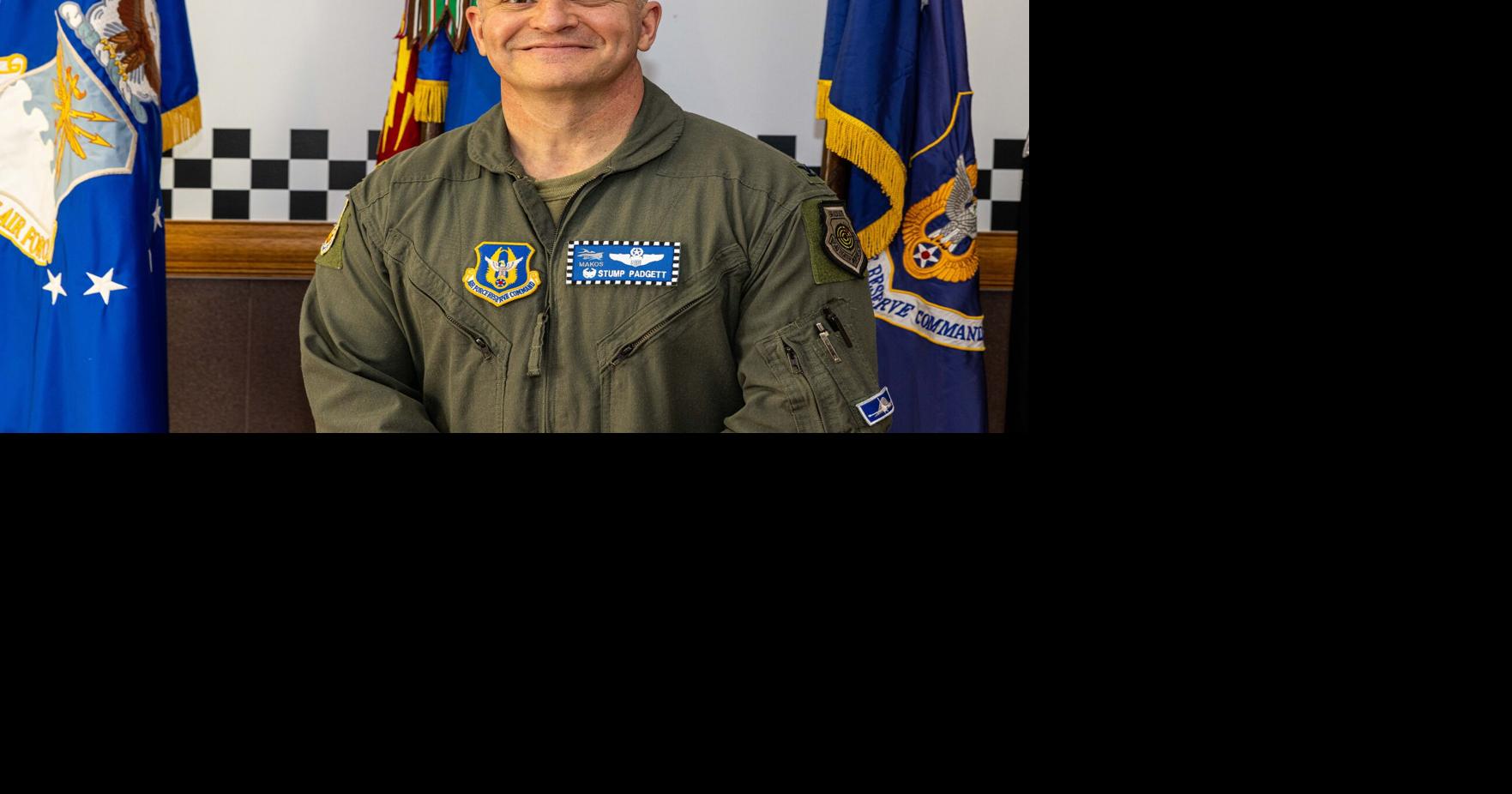 Colonel Joshua Padgett, New Commander at HARB | News ...