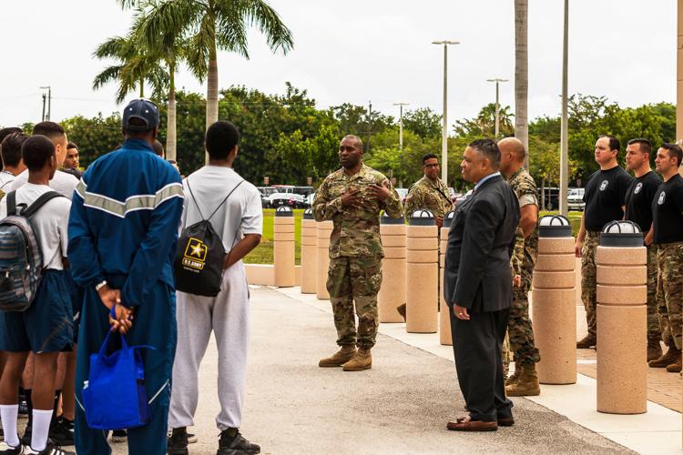 JROTC experiences SOCSOUTH | News | southdadenewsleader.com