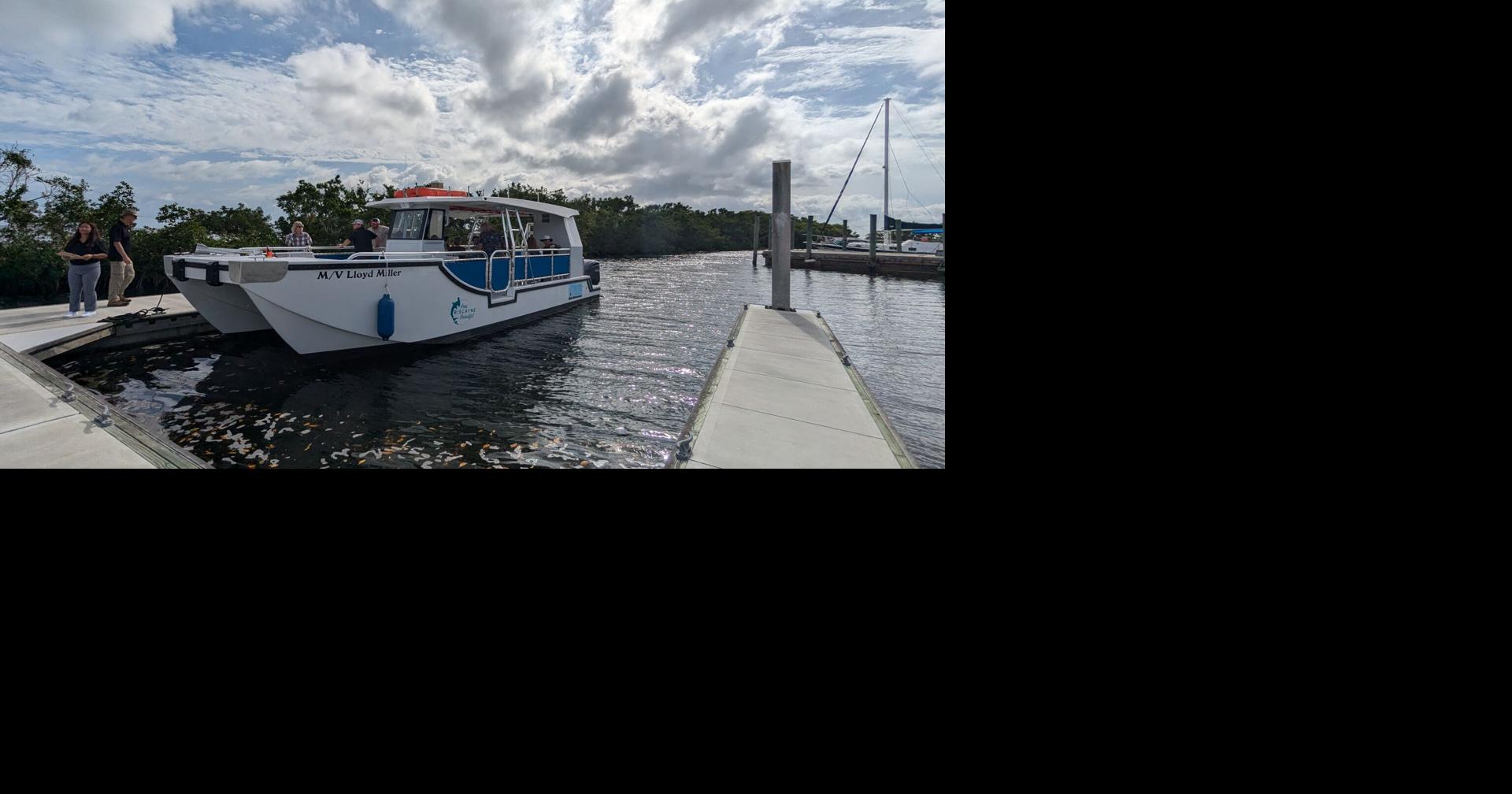 New Excursion Vessel Named in Honor of Volunteer | Lifestyle ...