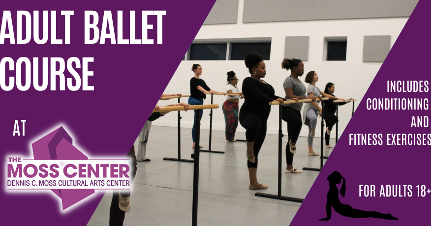 Adult Ballet Course at The Moss Center | Sports | southdadenewsleader.com
