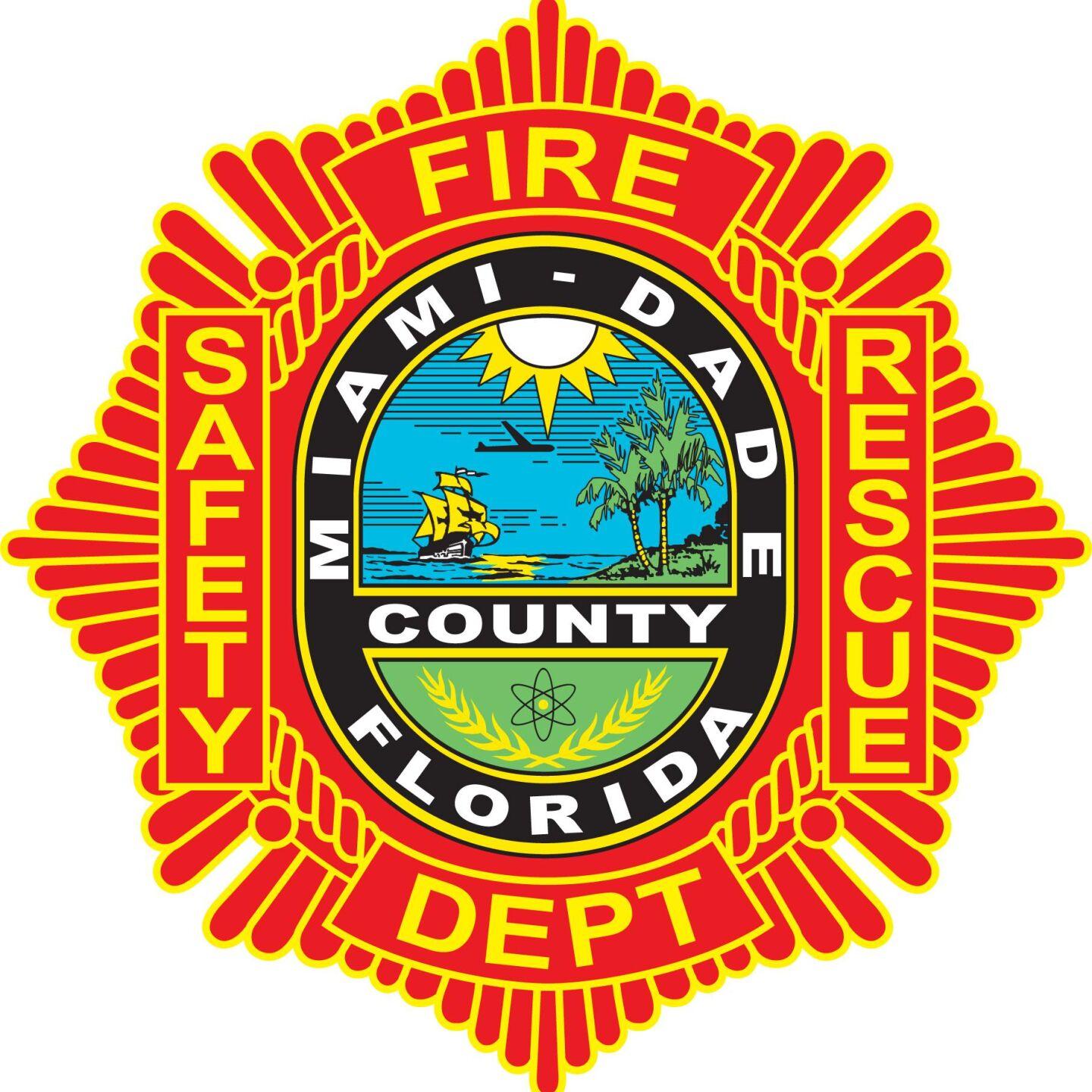 Miami-Dade Fire Rescue rated as an ISO Class 1 fire department | News ...