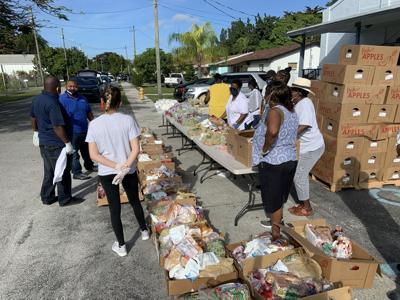 Chambliss teams with Farm Share for Food Distribution | News ...