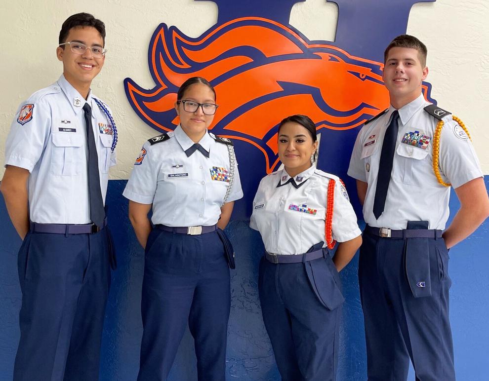 Homestead Senior High School Air Force JROTC achieves Exceeding ...