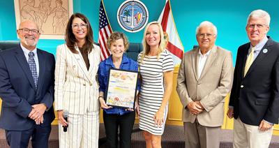 Key West Resident and Beloved Writer Judy Blume made ‘Honorary Conch ...
