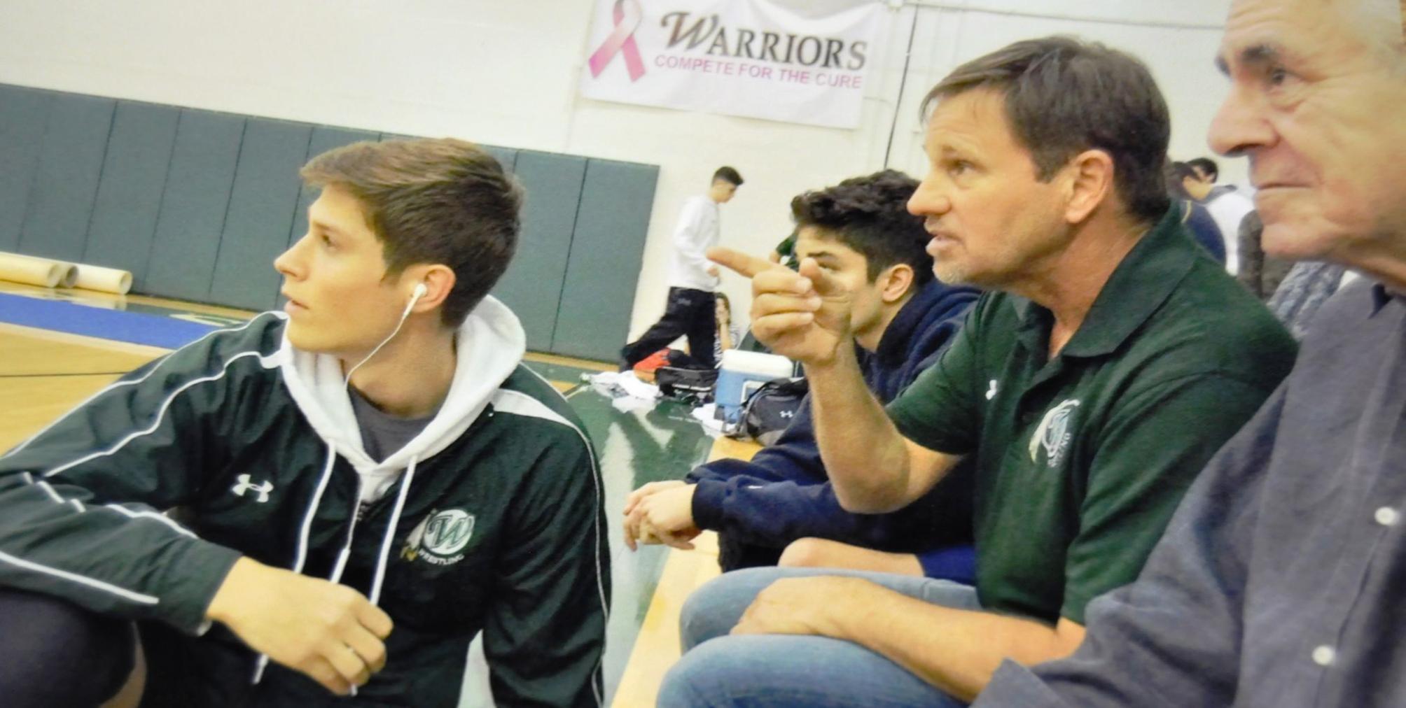 Brothers Coach against Each other's Wrestling Team | Sports ...