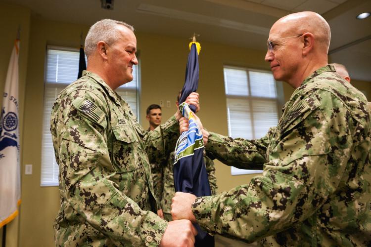 Navy SEAL Takes Helm At SOCSOUTH | News | southdadenewsleader.com