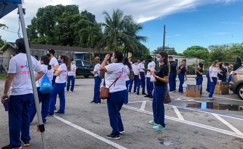 MDC and MAC Walking Together | News | southdadenewsleader.com