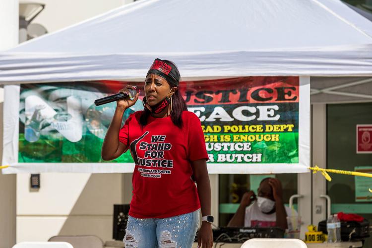 ‘Enough is Enough’ Protests on Anniversary of Police Shooting | News ...