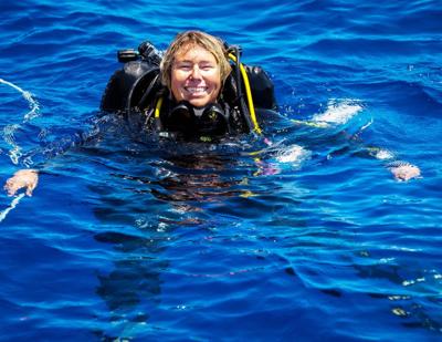 Women Divers Hall of Fame Scholarships and Grants | Sports ...