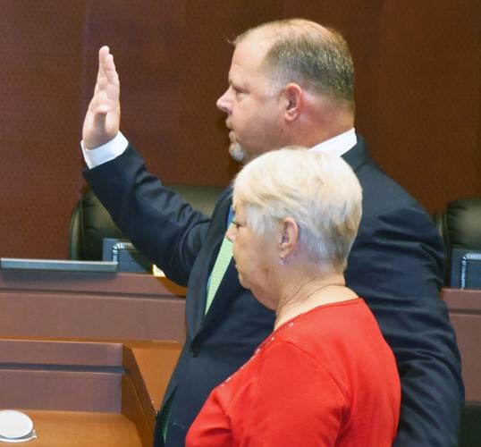 Mayor and Council Sworn-In | News | southdadenewsleader.com