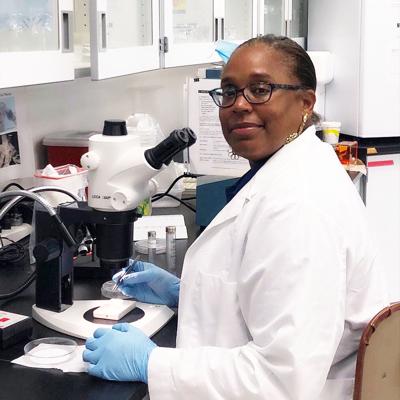 Women in Science: A conversation with the UF/IFAS scientist behind the ...