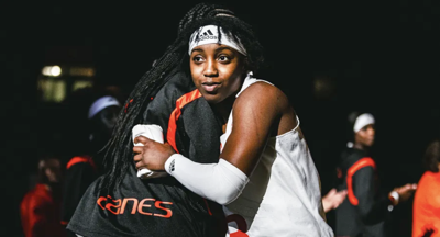 Lady Canes Soar, Men Stumble | Sports | southdadenewsleader.com