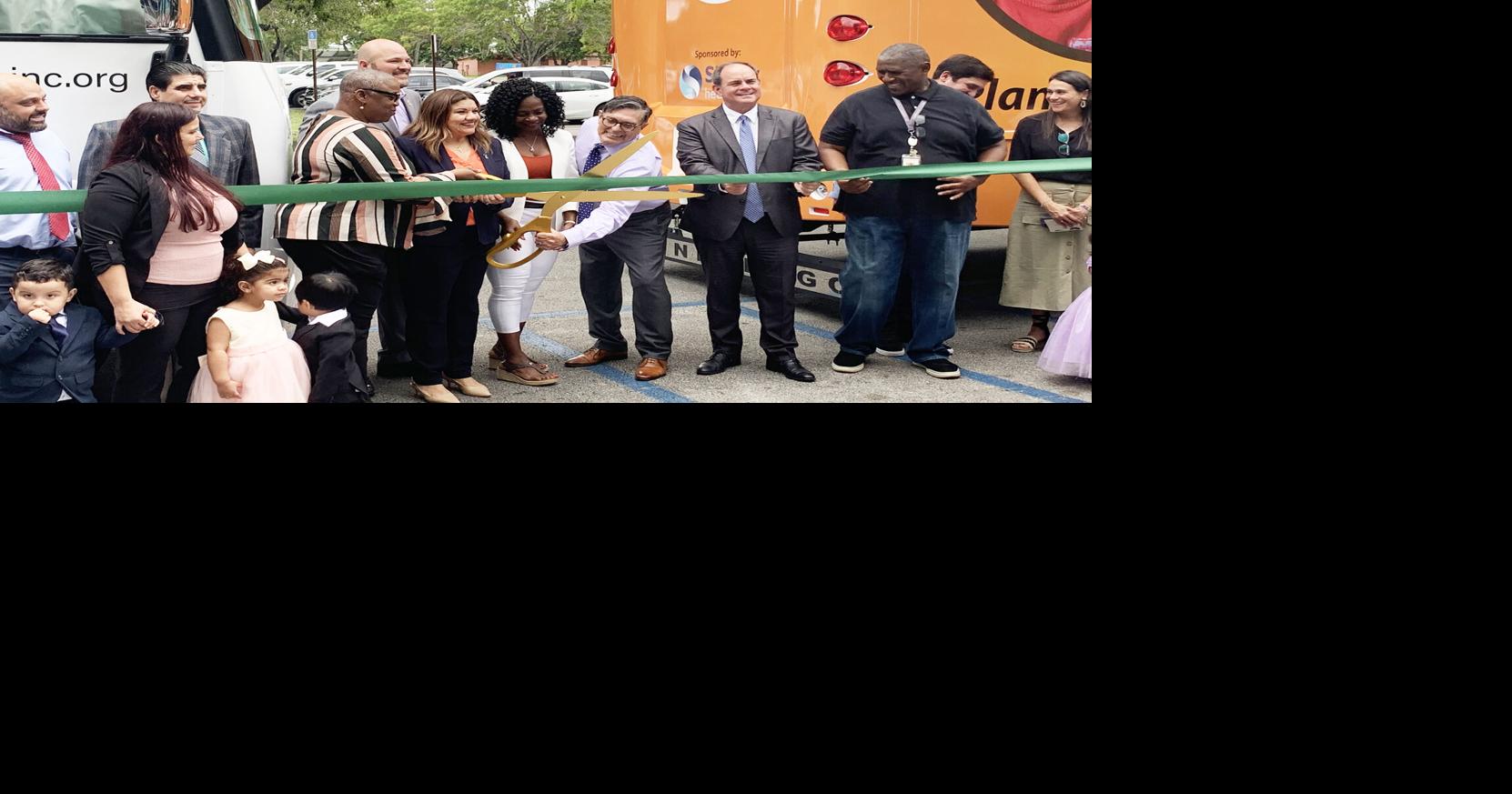 Le Jardin Brings New Health Service to Underserved Community | News ...