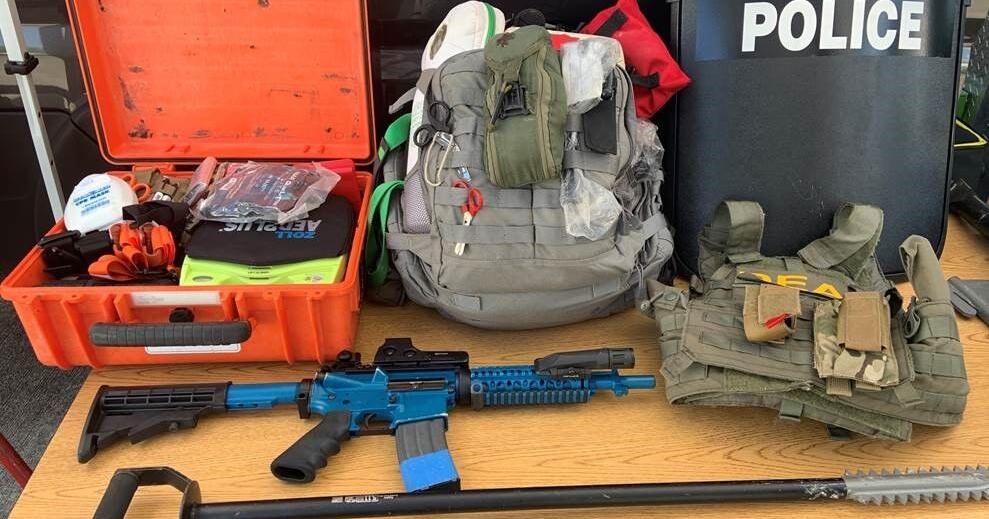 DEA’s Special Response Team Makes Impression on Local Students | News ...