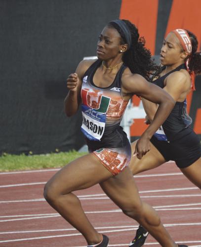 Former Southridge Track Star Shines at ACC Championships | Sports ...