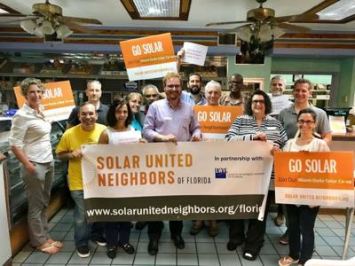 Solar co-op launches for Miami-Dade residents to go solar together ...