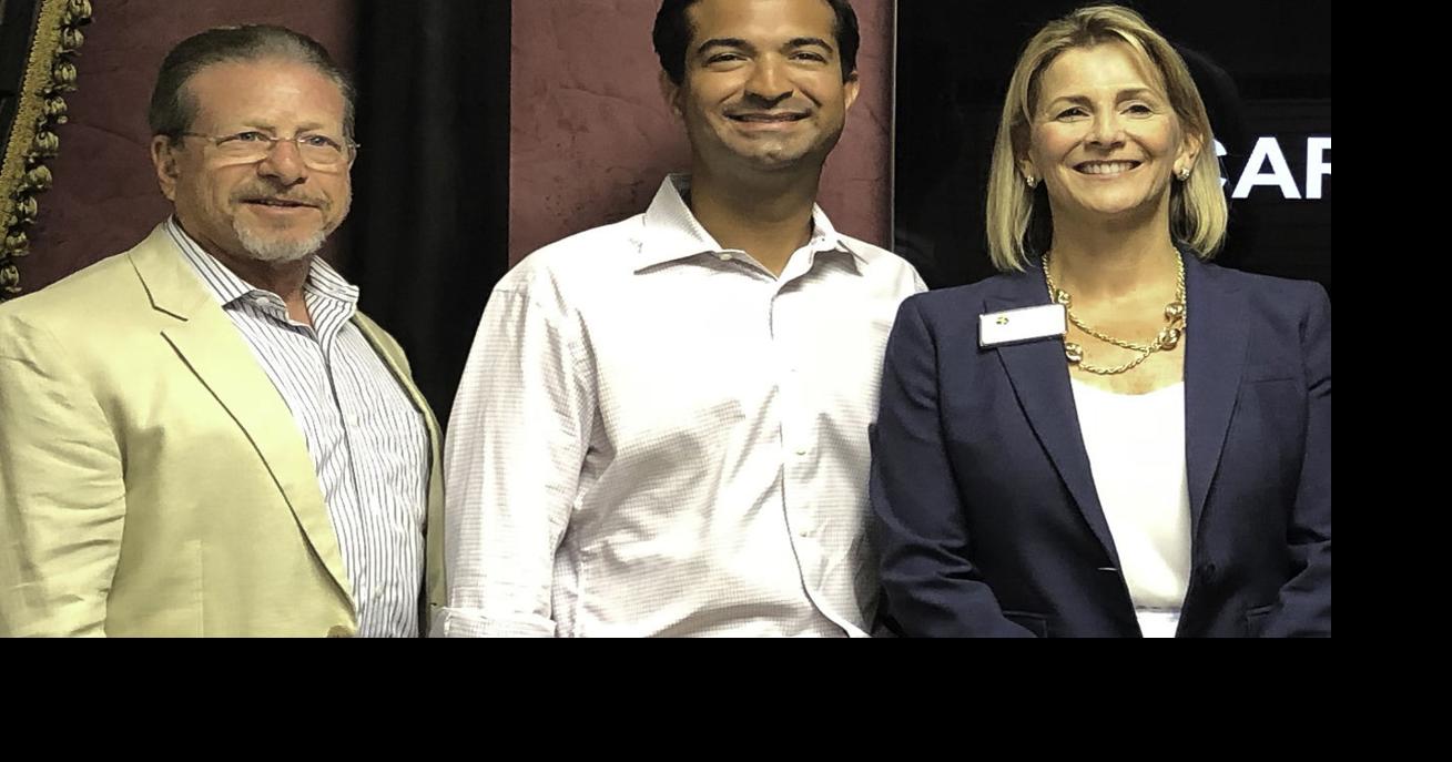 Curbelo Visits Area Businesses | News | southdadenewsleader.com