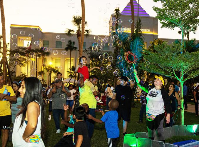 Homestead celebrates opening of new and improved Losner Park | News ...