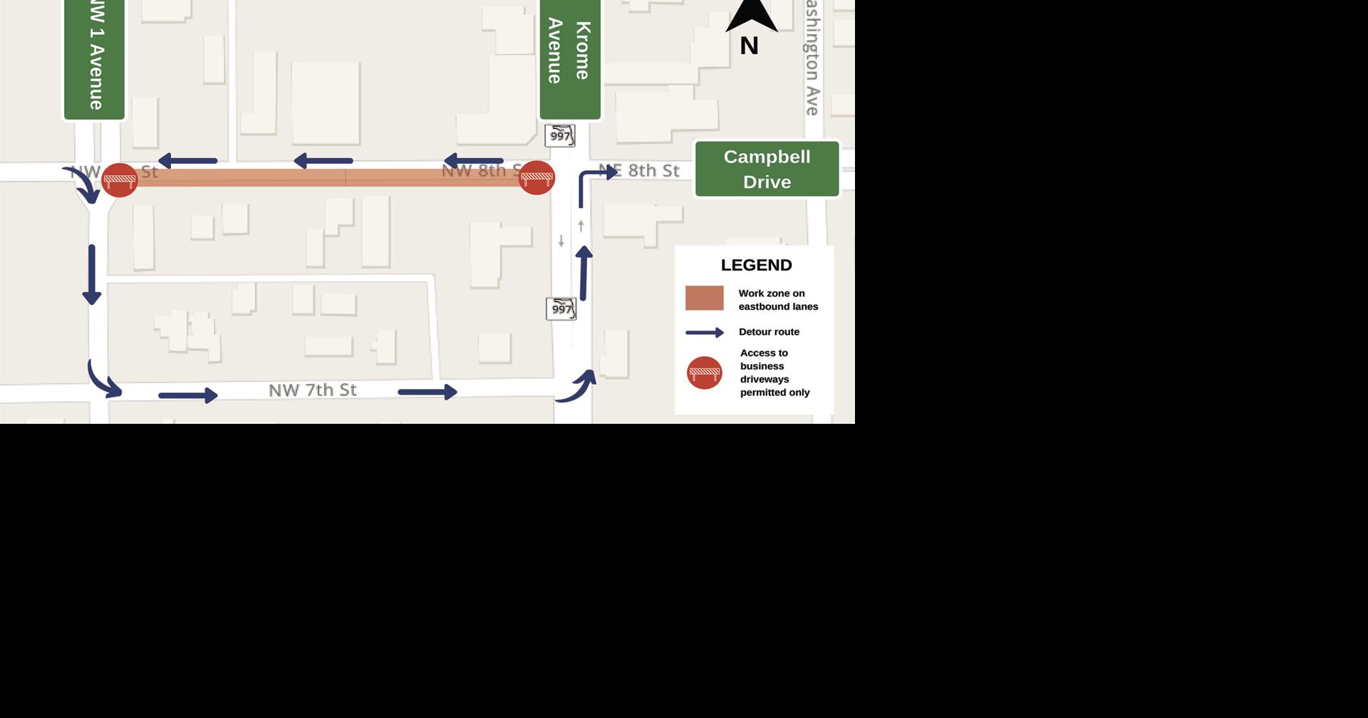 FDOT Truck Bypass Update | News | southdadenewsleader.com