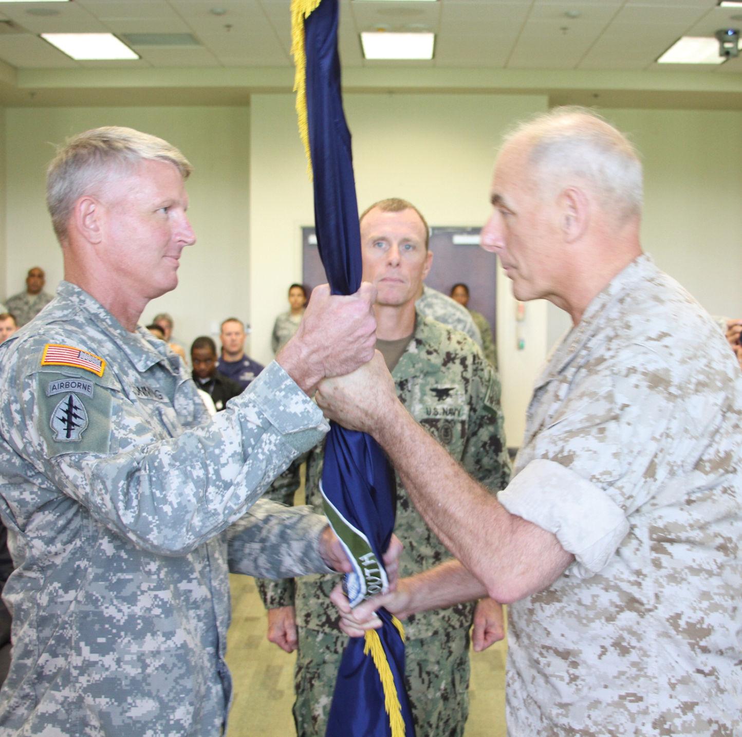 General Kurt L. Sonntag Selected To Lead SOCSOUTH | Florida City ...