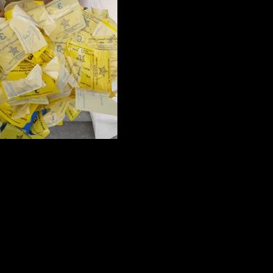 Keys Checkpoint UPDATE: Bring ID proving residency. Re-entry stickers ...