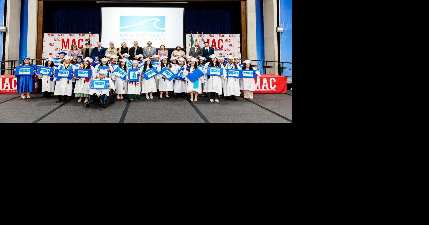 Students Celebrated at MAC's 40th Farmworker Student Recognition ...