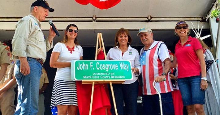 South Dade Icon Honored | Miami-dade | southdadenewsleader.com