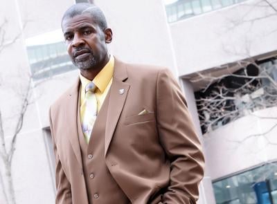 “When you conquer fear, you master life.” Paul Morrow is always aiming ...