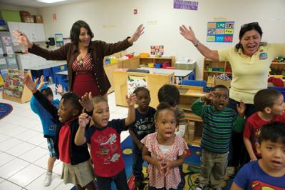 ABF Learning Center Sows Seeds Of Literacy & Early Care | Florida City ...