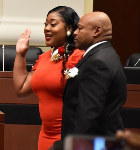Mayor and Council Sworn-In | News | southdadenewsleader.com