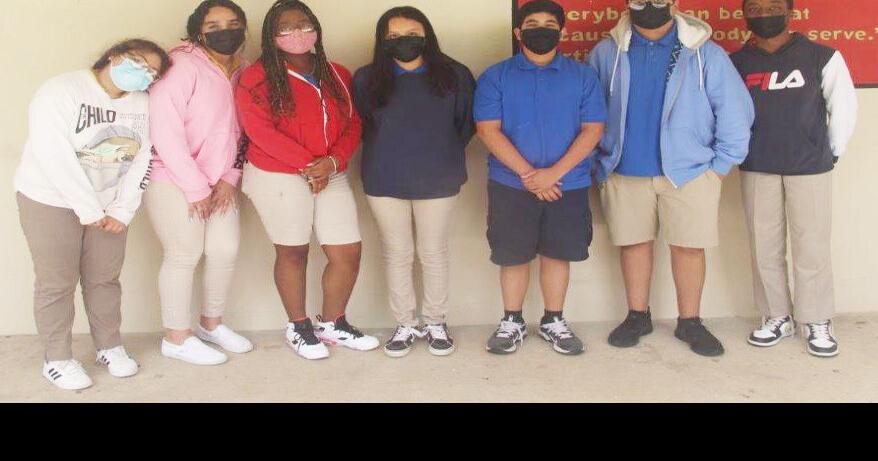 Redland Middle School students win state competition | News ...
