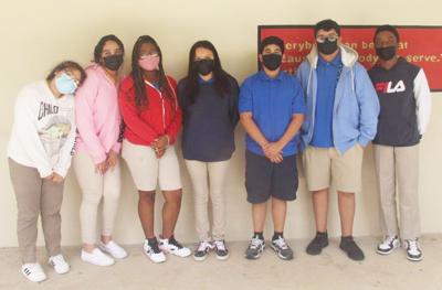 Redland Middle School students win state competition | News ...