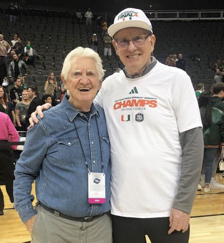 Miami’s Long Road to the Final Four | Sports | southdadenewsleader.com