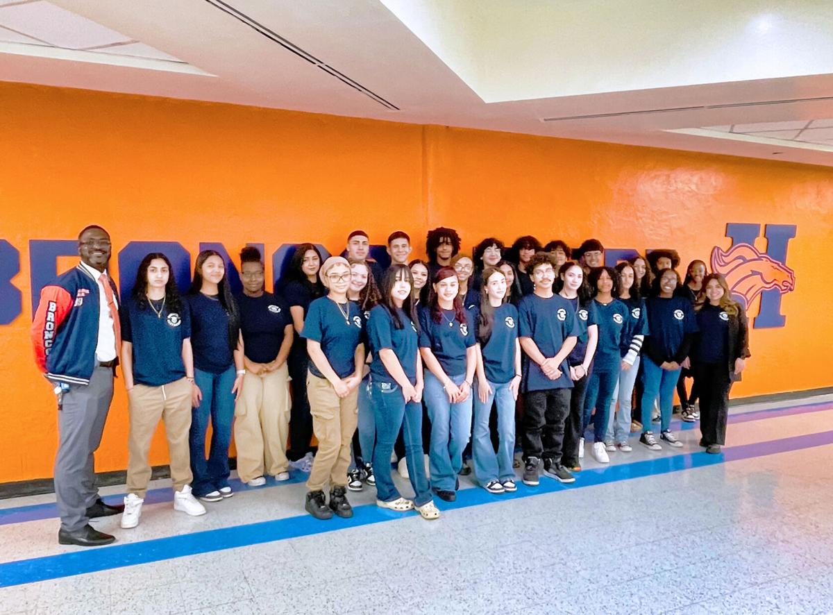 Homestead Senior High School reaches out to community for assistance ...