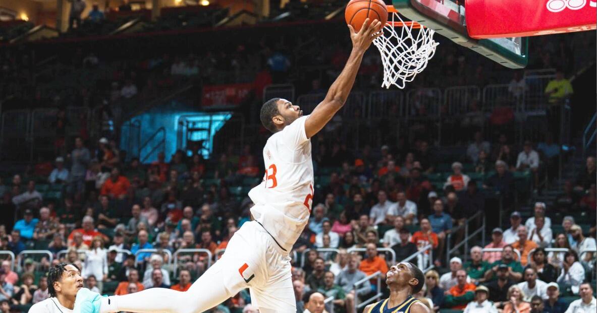 Miami Men # 15, Lady Canes 7-0 | Sports | southdadenewsleader.com