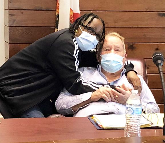 Thank you, R.S. | News | southdadenewsleader.com