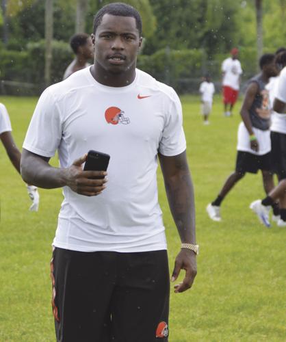 Kids, NFL Players Attend Inaugural James Burgess Jr. Camp | News ...