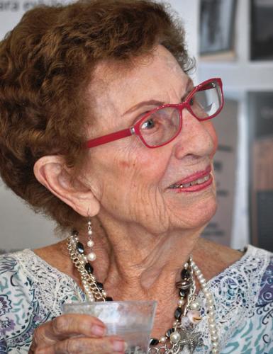 Homestead Remembers Ruth Campbell | News | southdadenewsleader.com