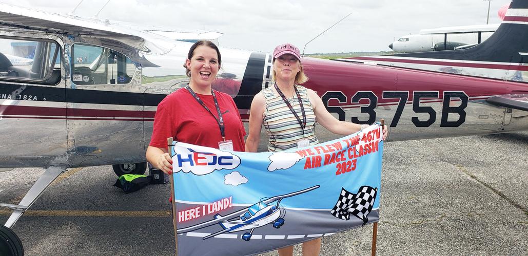Cross Country Air Race Classic finishes in Homestead | News ...