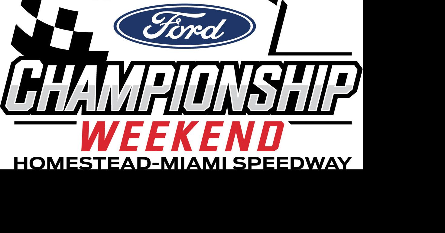 Ford Championship Weekend Gets Newly Designed Logo | Sports ...