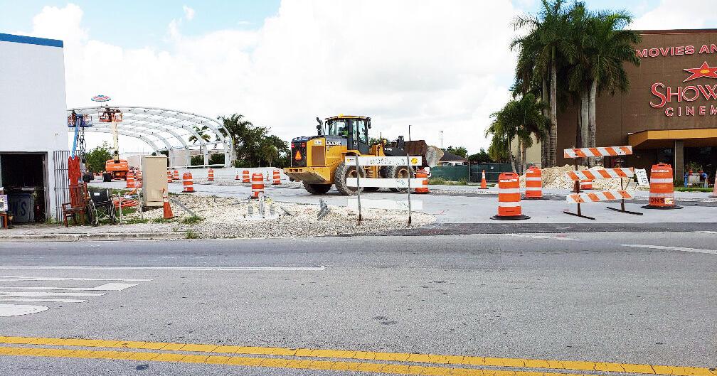 Homestead Station $5.7 million County reimbursement advanced | News ...