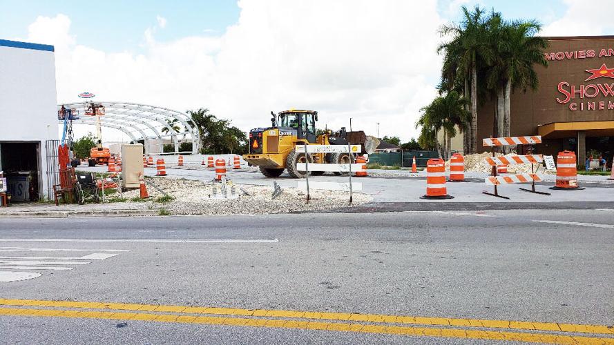 Homestead Station $5.7 million County reimbursement advanced | News ...