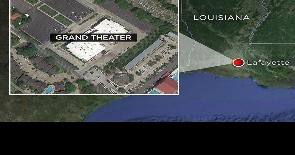 Police: Theater shooter had criminal history | News ...