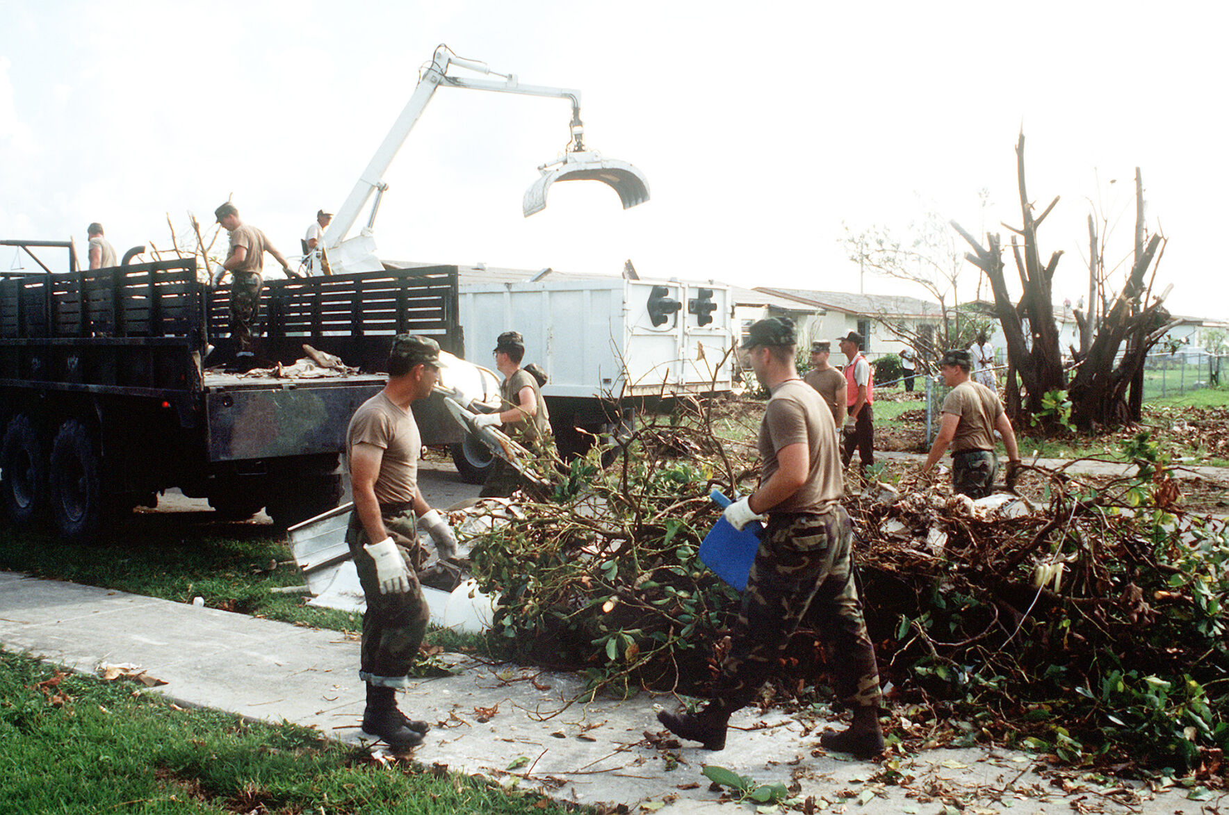 Homestead Town Hall Museum Seeks Hurricane Andrew Memories | News ...