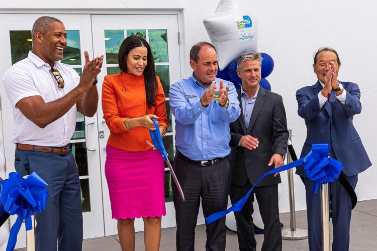 The Landings Opens as Newest Affordable Housing | News ...