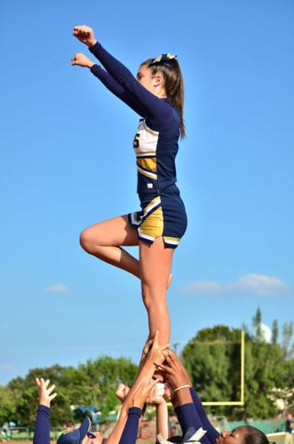 High School Cheerleading | Sports | southdadenewsleader.com