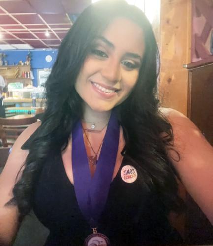 Local Senior Ends Her Year as a Silver Knight Awardee | News ...