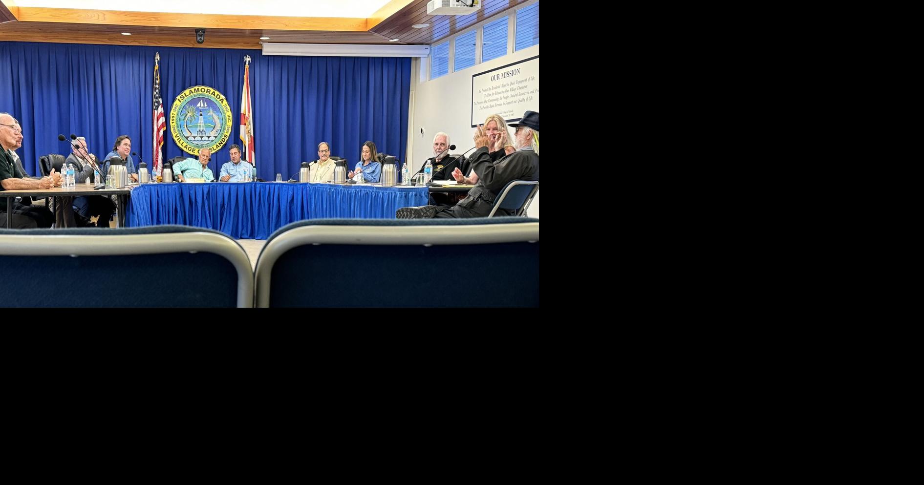 Mayors Host Veterans Affairs Roundtable in the Florida Keys | News ...